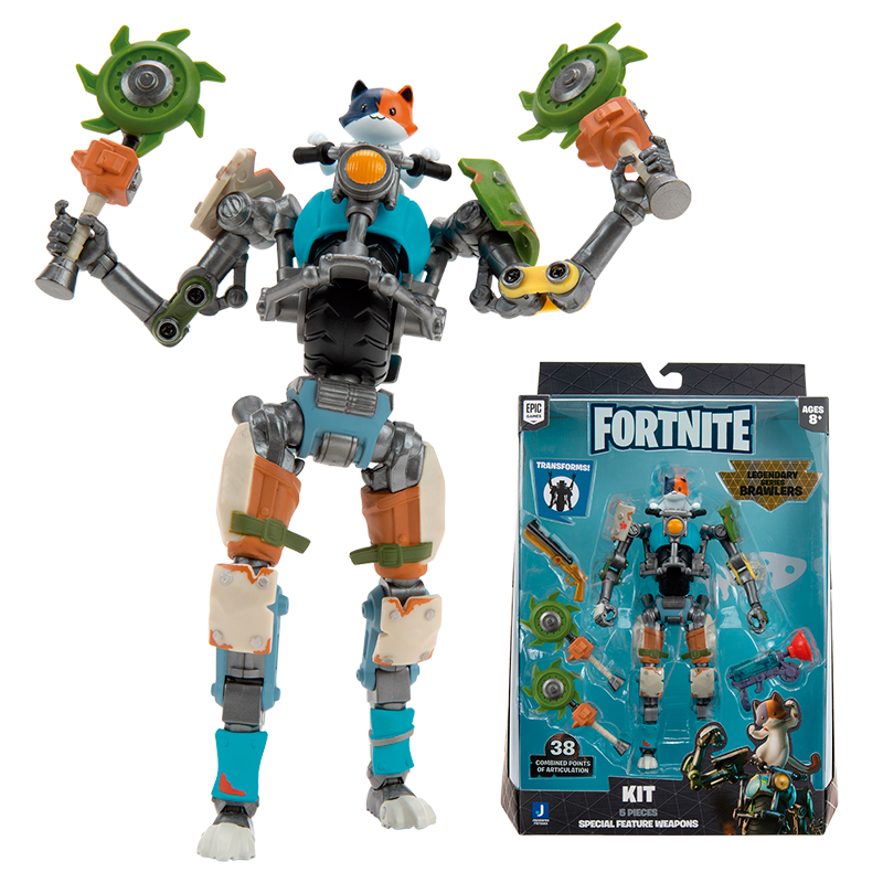 Fortnite | Toy Partner