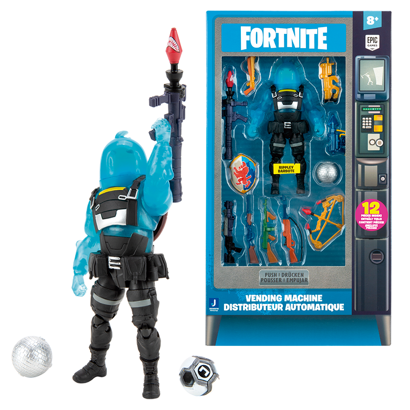 Fortnite | Toy Partner