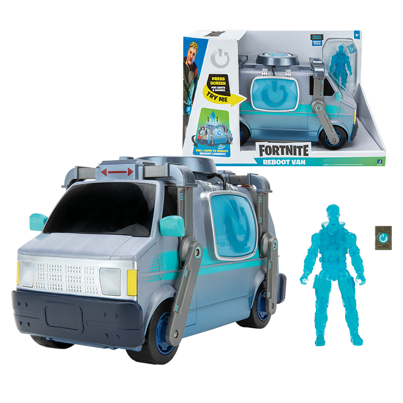 Fortnite | Toy Partner