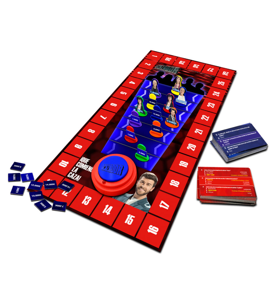 JUEGOS | Toy Partner