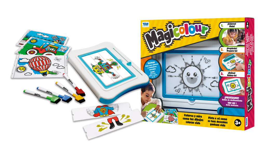 MAGICOLOUR | Toy Partner