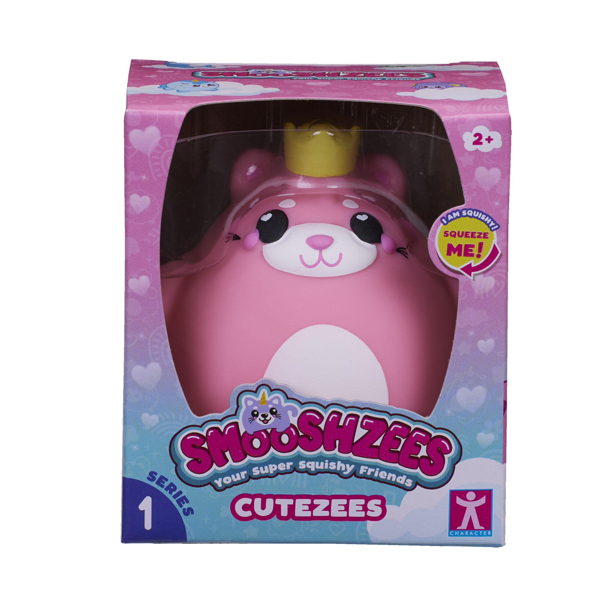 SMOOSHZEES | Toy Partner